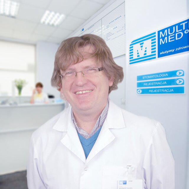 Lek. Norbert Gaweł