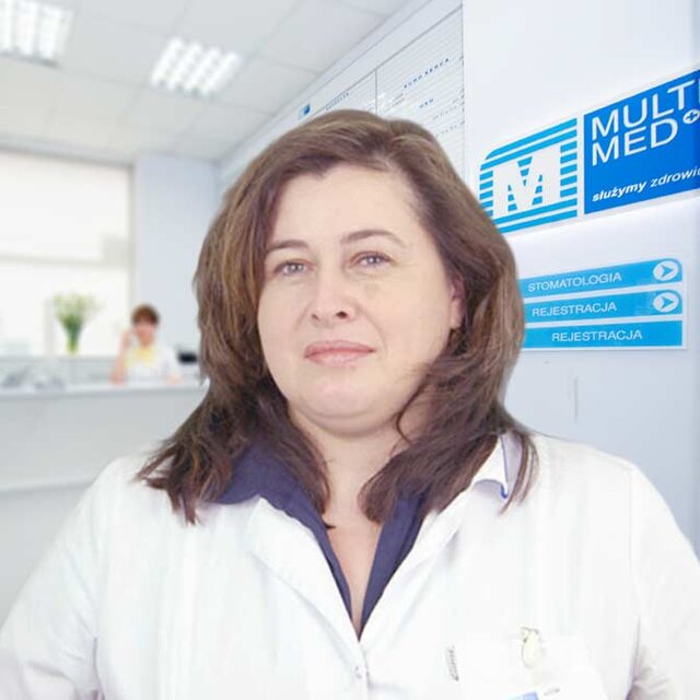 Lek. stom. Magdalena Godlewska