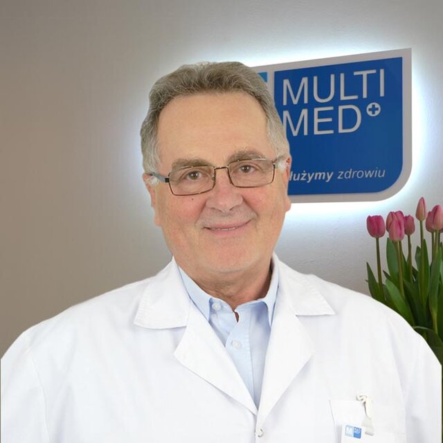 Lek. med. Stanisław Machowski