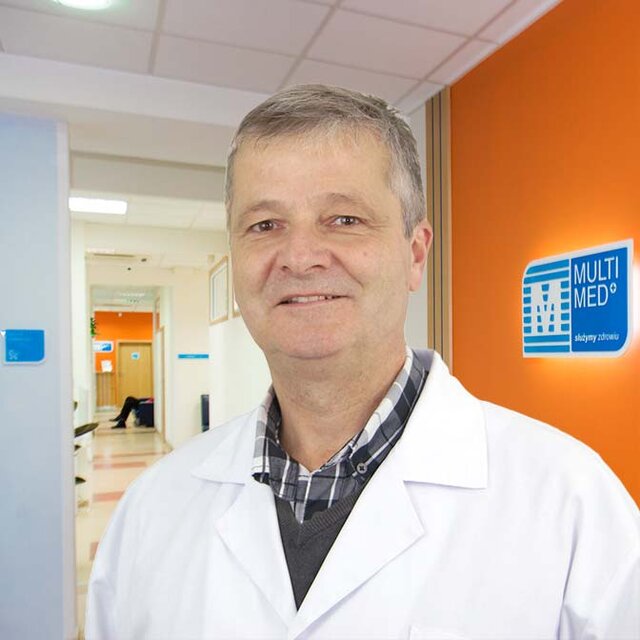 Dr n. med. Zbigniew Morawski