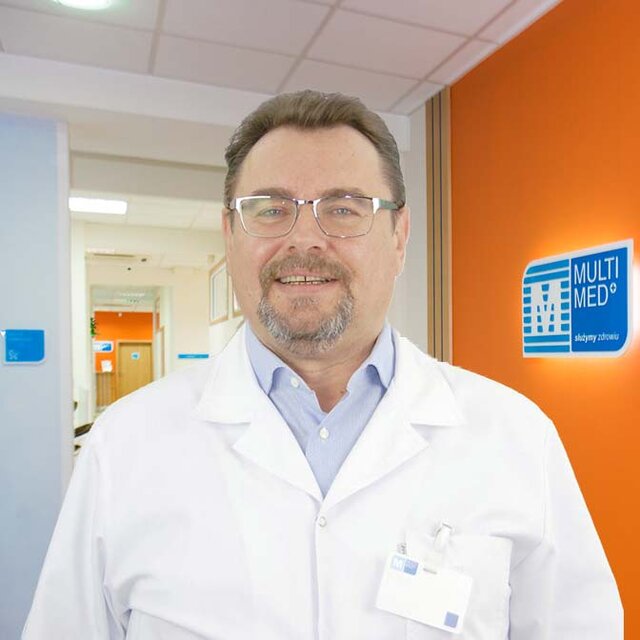 Dr n. med. Jacek Rogala