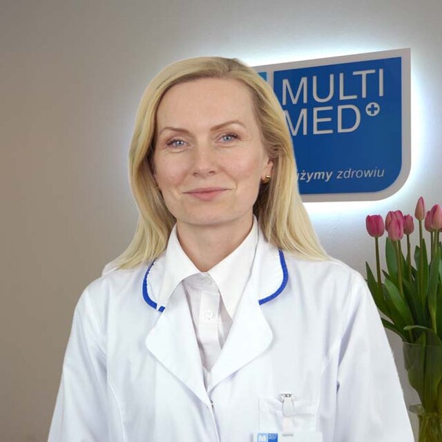 Dr n. med. Katarzyna Smoter